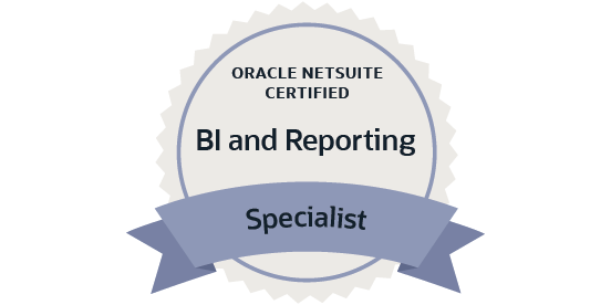 Oracle Analytics Cloud Certification - Aryan Kumar Sahu